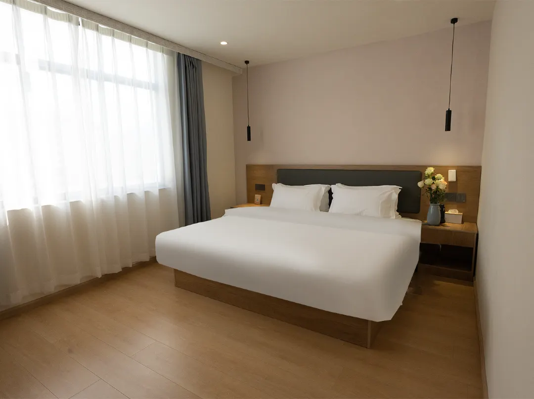 Qiuhe Hotel - Lijiang