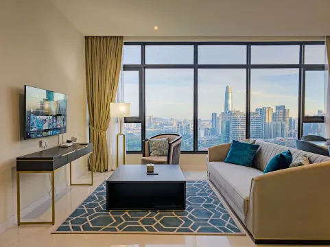 La Gente @ Pavilion Embassy Serviced Suites - Ampang Jaya