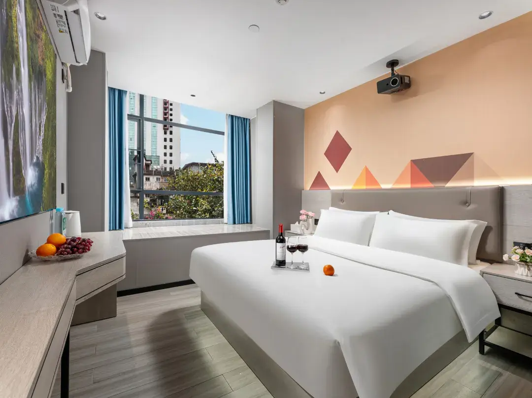 Yimi Hotel - Guangzhou