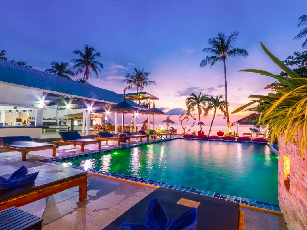 El Pillax Lanta Resort - Ko Lanta