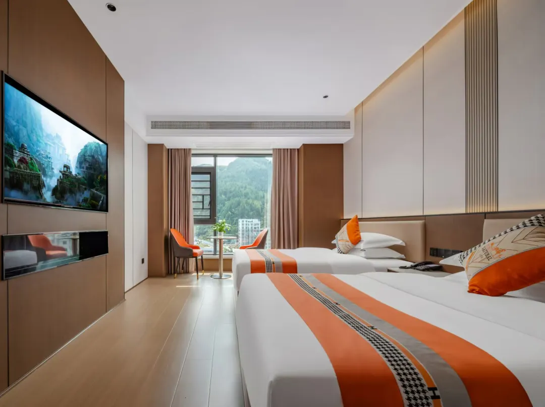 Yinfeng Hotel - Tongren