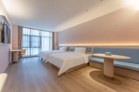 Ulasan HanTing Hotel (Wenzhou Longwan Airport Wanda Plaza): 353 Ulasan ...