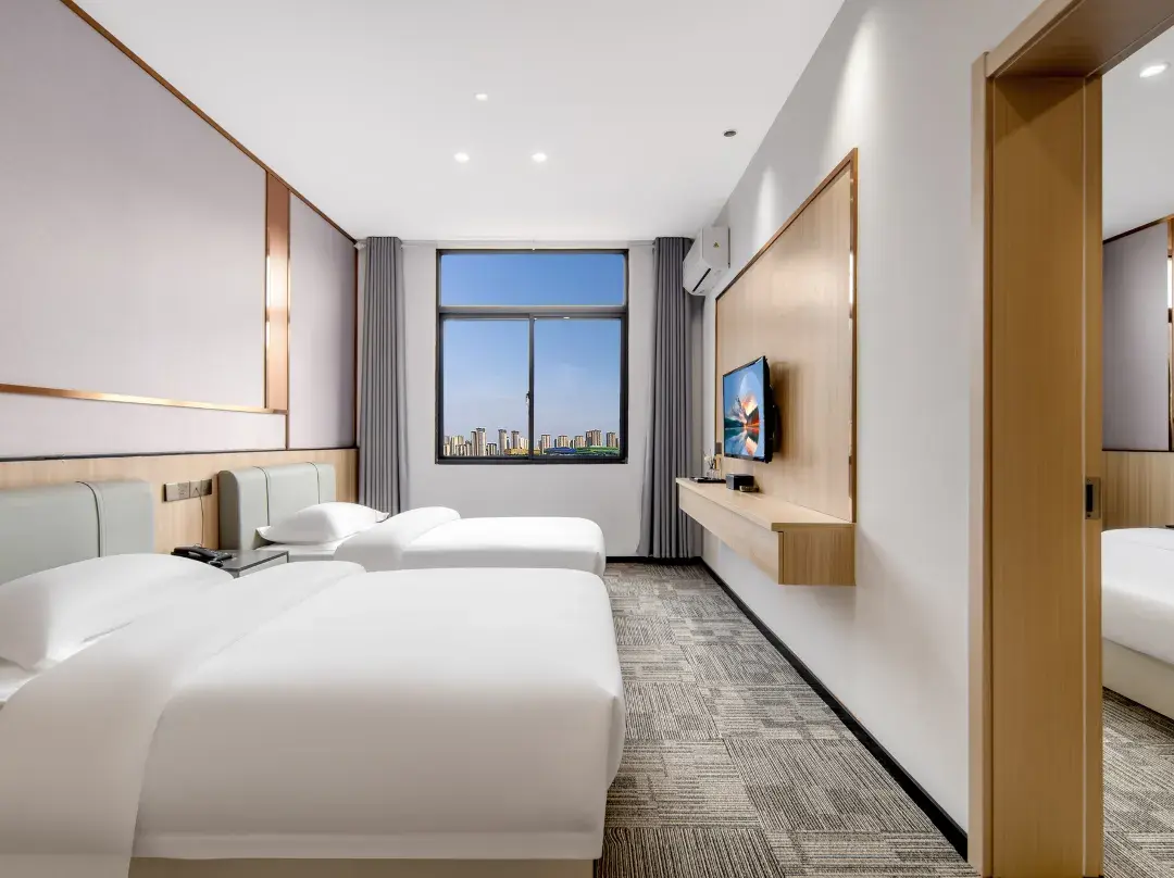 Yangzhou Xihu Spring Hotel - Yangzhou