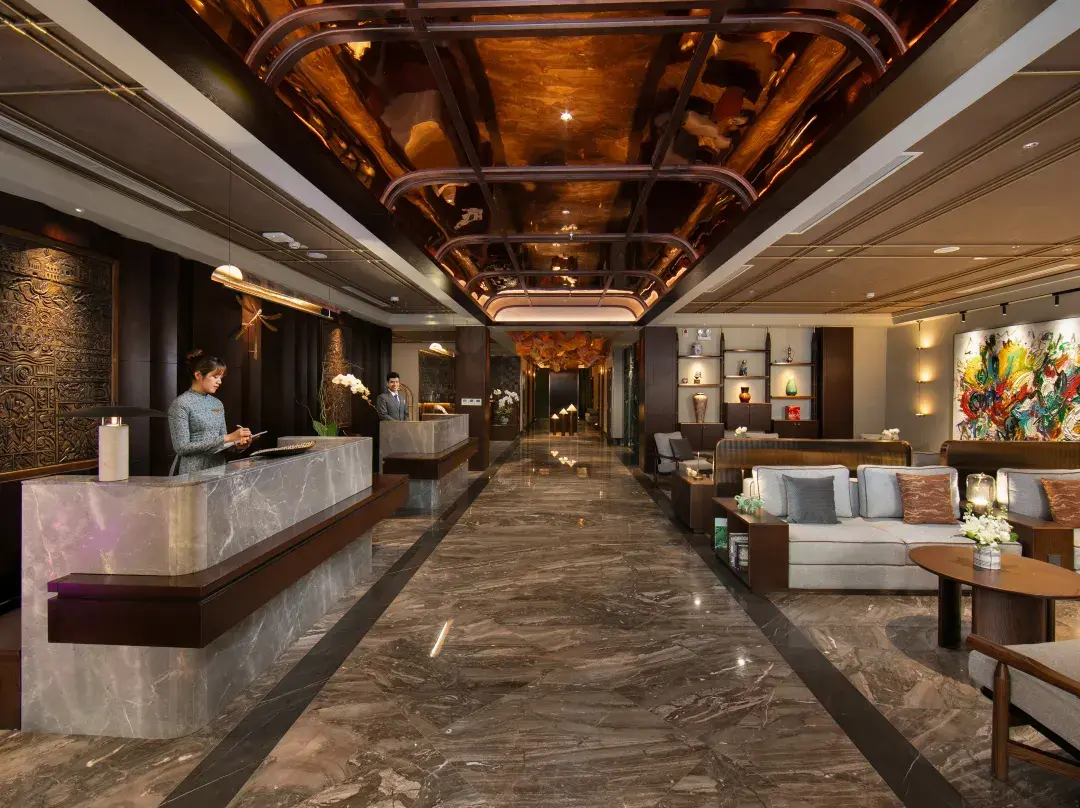 Hotel De Lagom - Hanoi