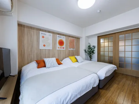 Shippotown Hotel Nishiohashi Station - Japan