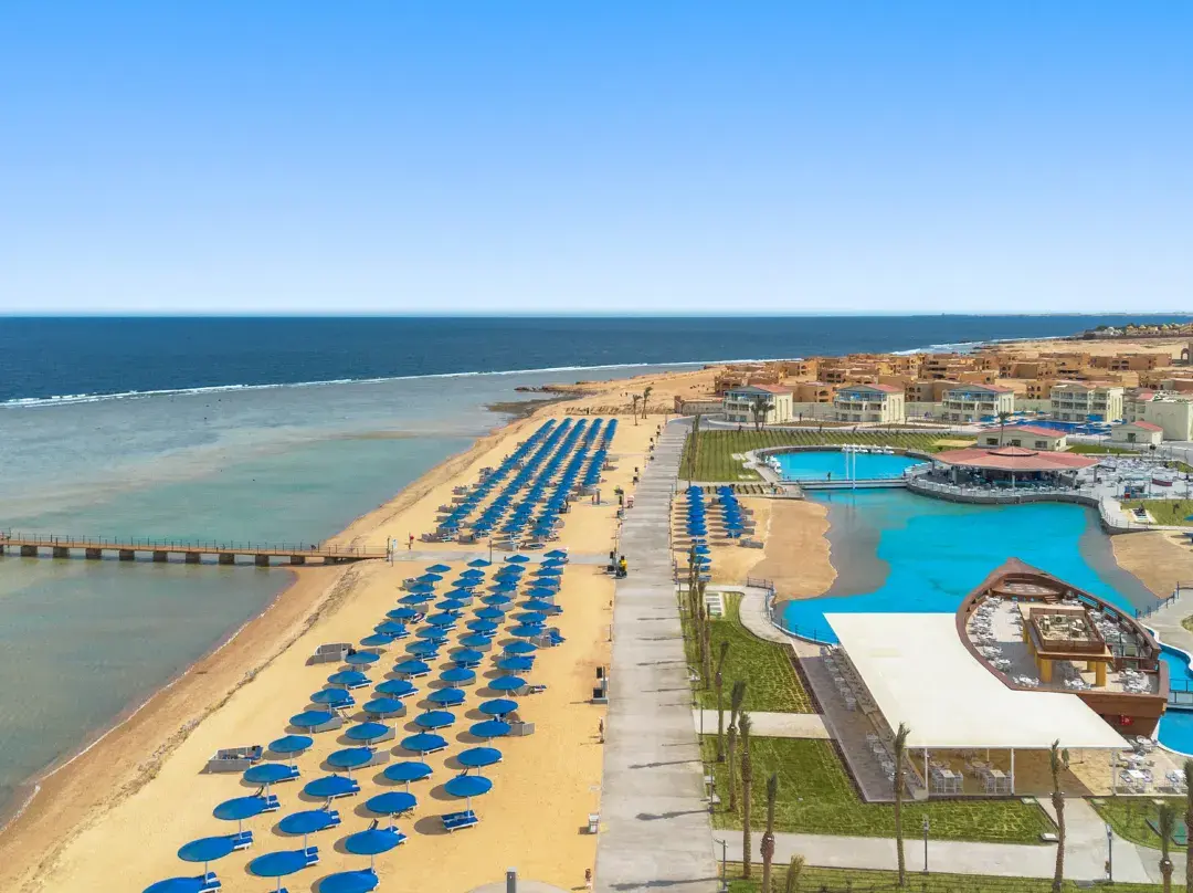 Albatros Makadi Resort - 24 Hrs All Inclusive - Hurghada