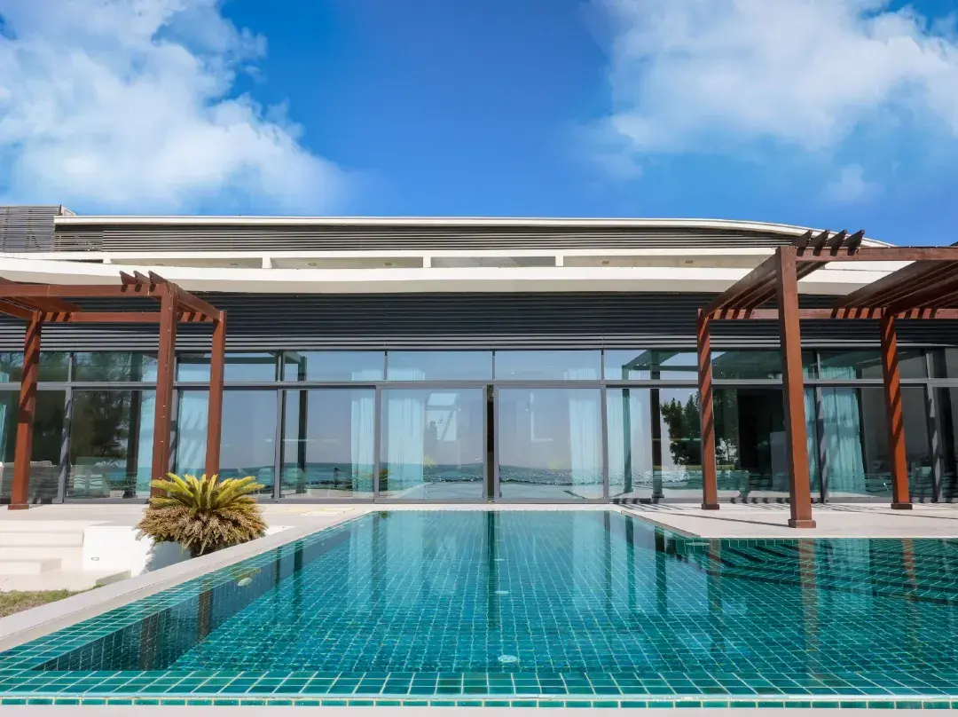 Royal Retreat Villa By Silk Valley At Nurai Island - Abu Dhabi