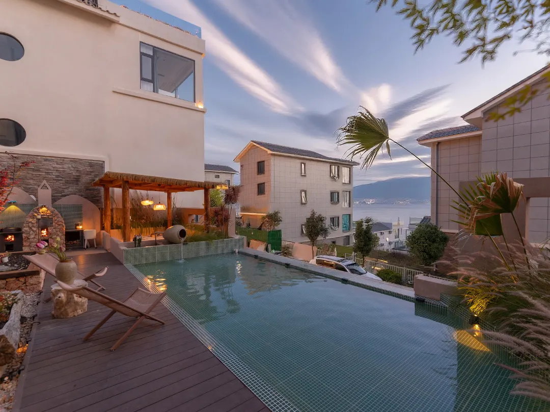 Youtian Designer Seaview Villa - Dali