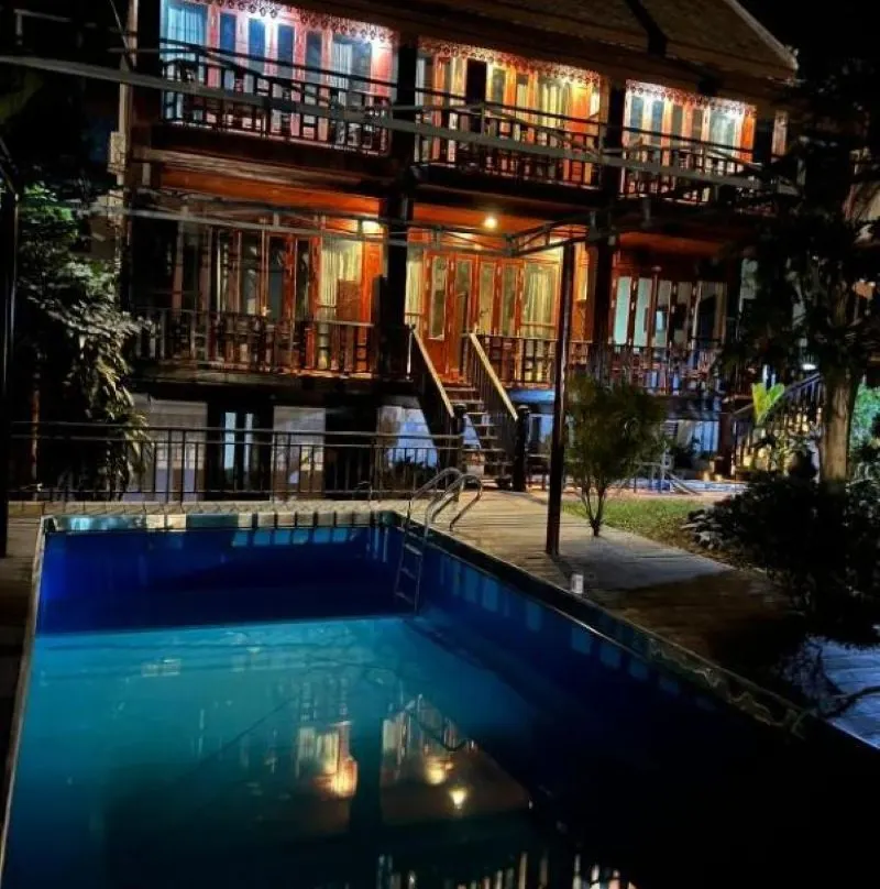 Namkhan Riverside - Luang Prabang