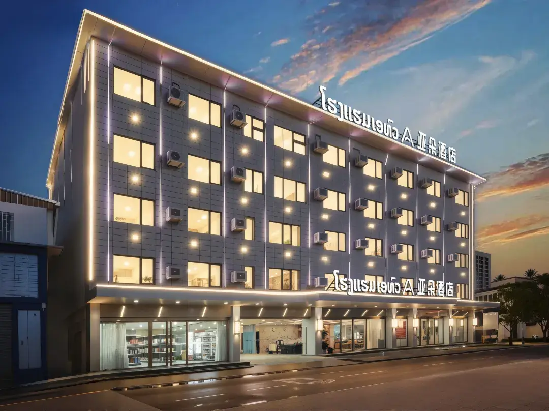 Yaduo New Hotel - Vientiane