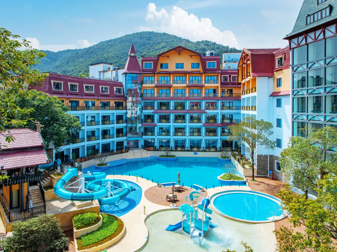 Shenzhen Oct East Oasis Gleetour Hotel - Shenzhen