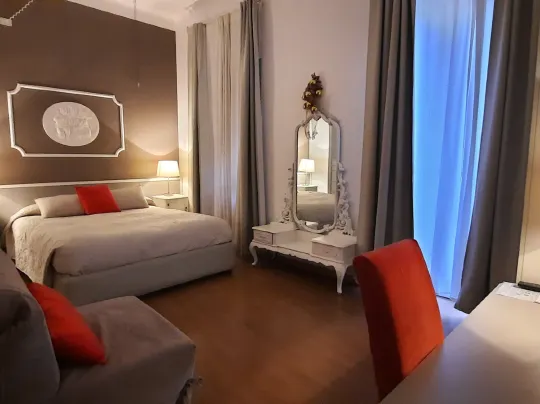 Rooms Palazzo Gropallo - Genoa