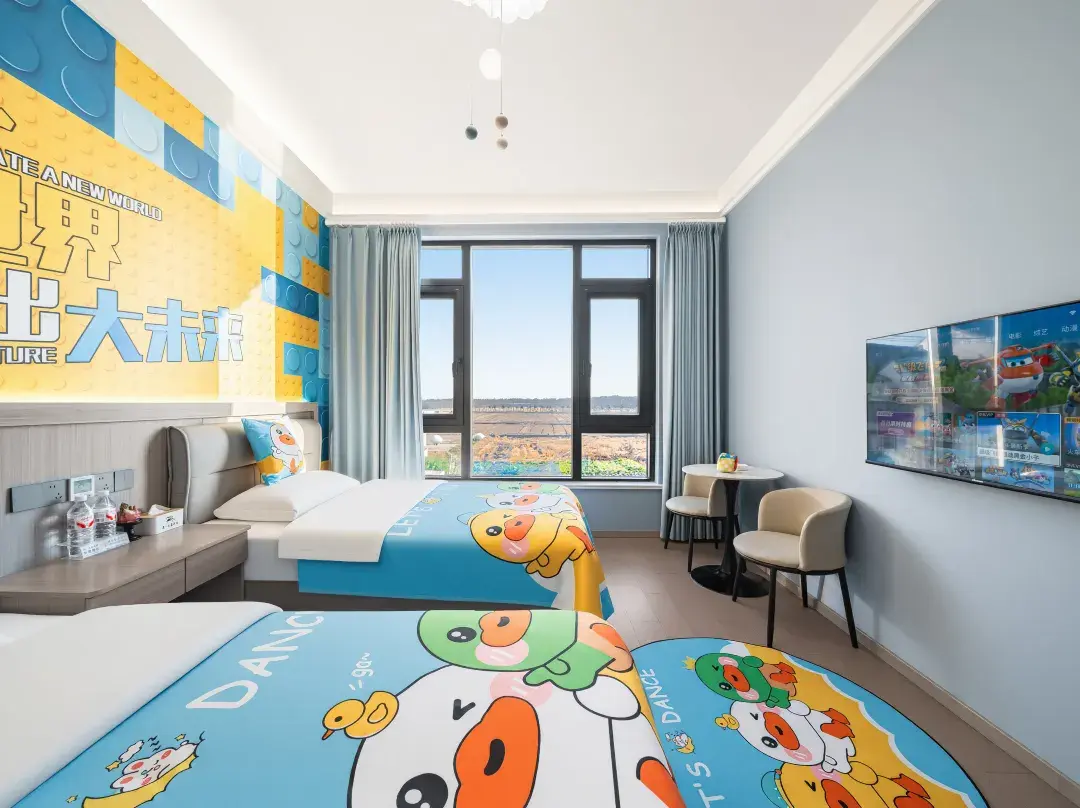 Yi · Home Homestay (Shanghai Jinshan North Railway Station Branch - Shanghai