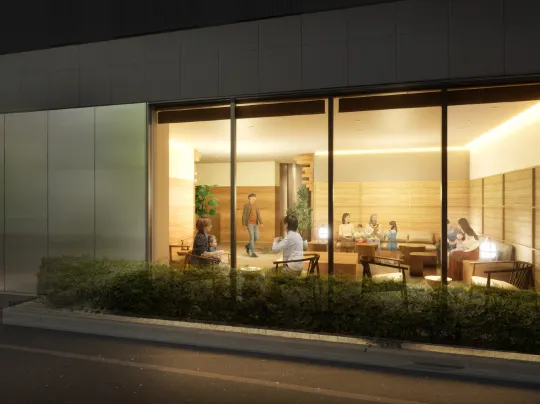 Waypoint Tsukiji Tokyo - Chūō