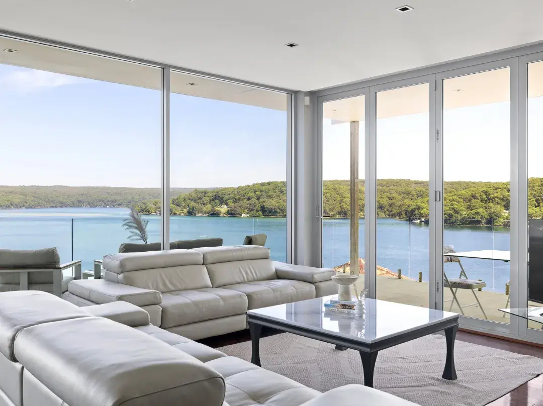 Waterfront Luxury Rooms With Stunning Views - Sidney