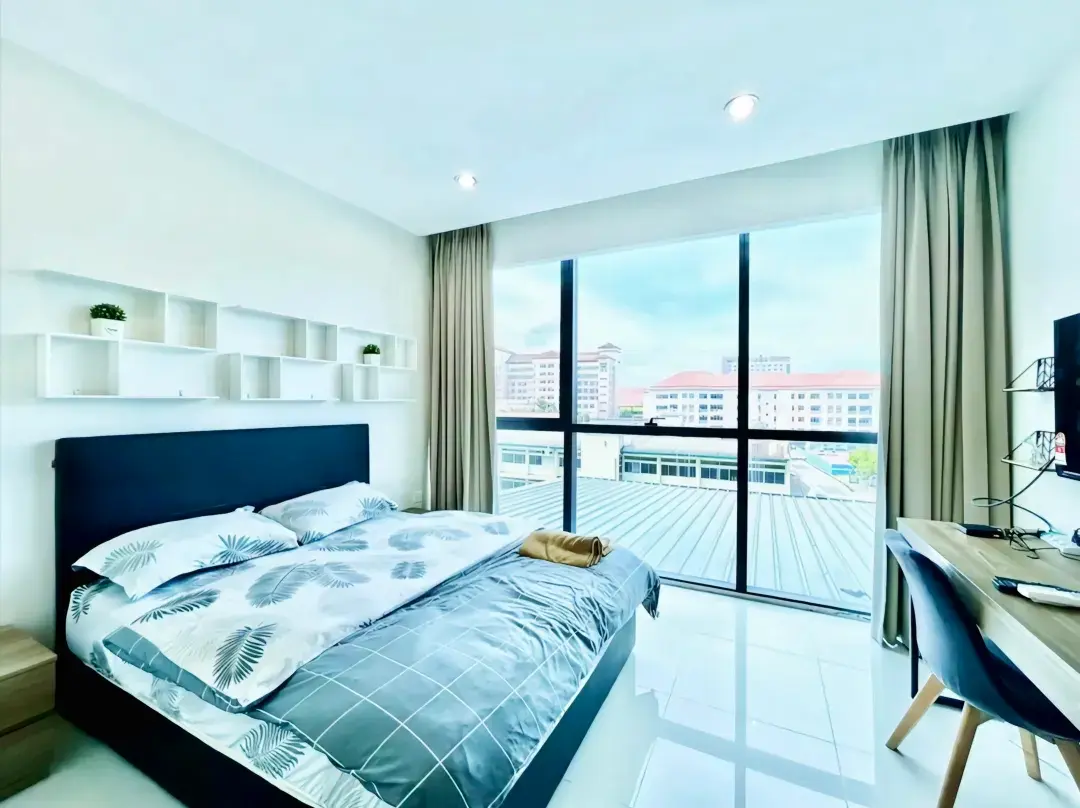Jr Homestay@93 Kozi Square - Kuching
