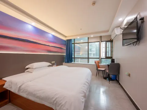 Shenzhen Haoyoulai Hotel - Hong Kong