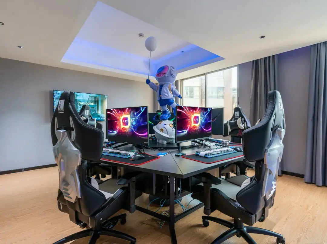 Yuyue E-sports Hotel - Guangzhou