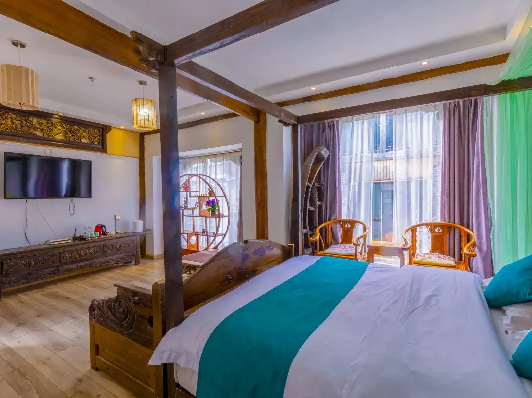 Jinghua Bieyuan Boutique Hostel - Lijiang