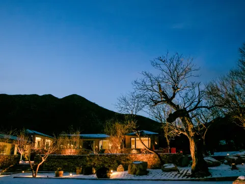 Beijing Jungle Wild Luxury Resort - Beijing