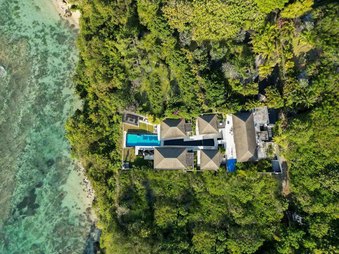 Suluban Cliff Bali Villa - Bali