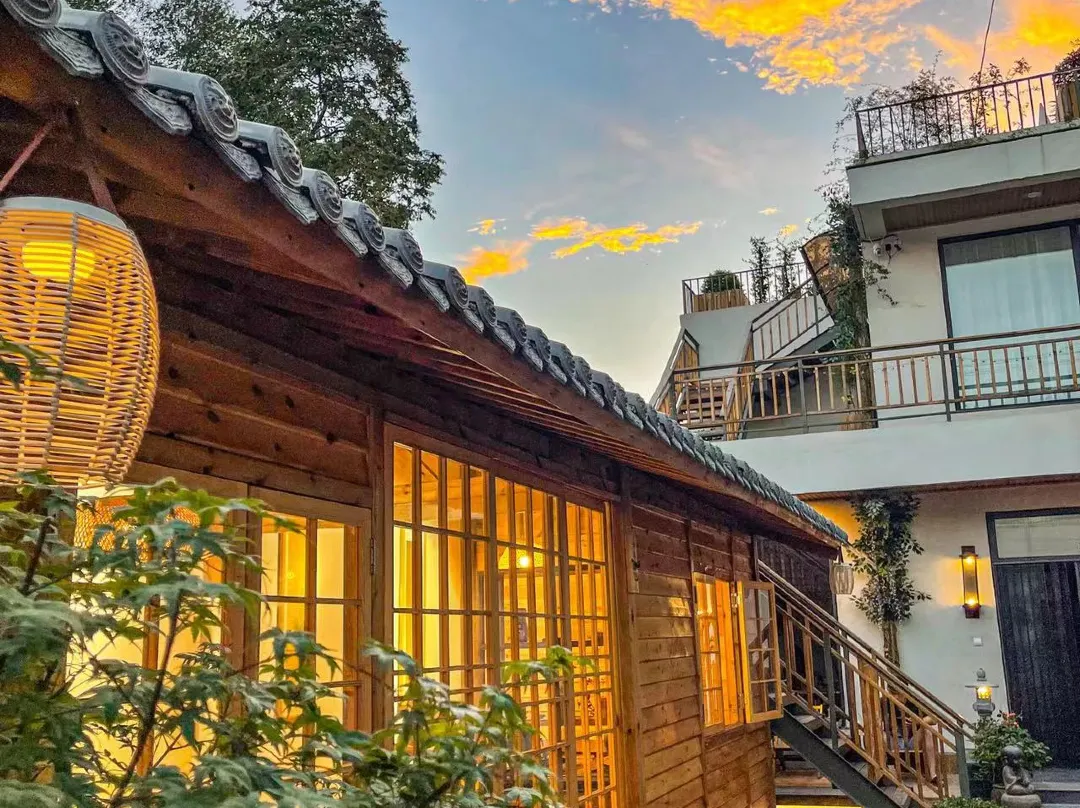 Jinyun Mountain Residence - Xi'An