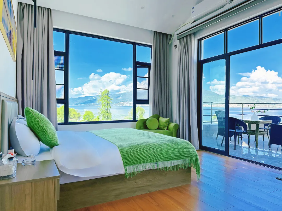 Dali Sea Star Sea View Homestay - Dali