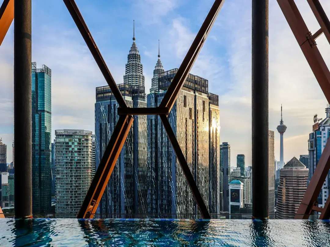 Scarletz Suites @ Klcc By Vigourgt - Kuala Lumpur