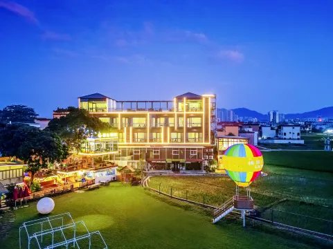 Miqiu Daoxiang Resort Hotel - Zhuhai