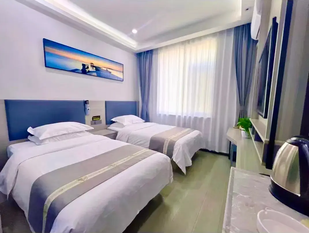 Shangyou Business Hotel - Taiyuan