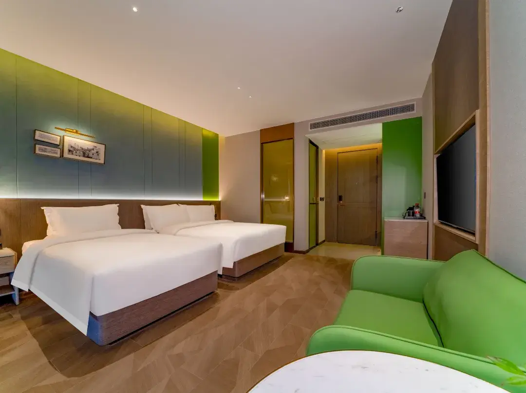 Hangzhou Jihu Yado Hotel - Hangzhou