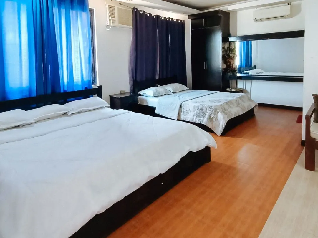 Reddoorz @ Nenas Hotel Dagupan City - Dagupan