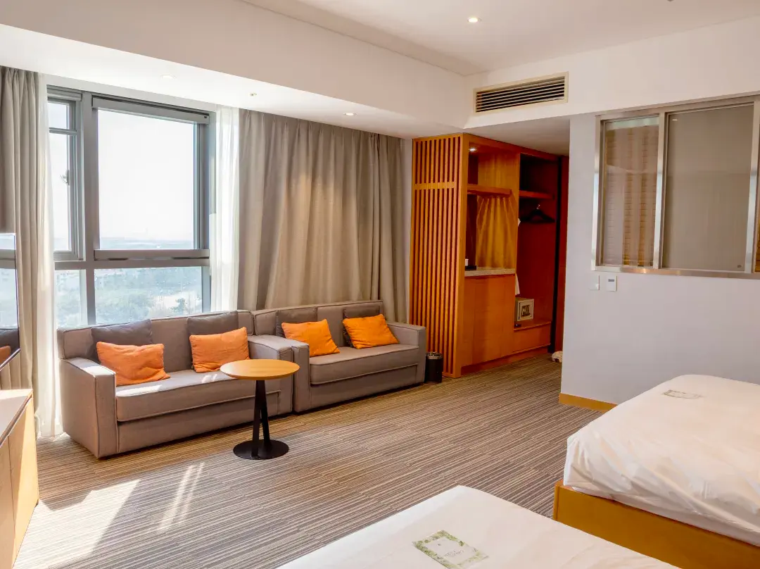 Incheon Airport Global Hotel & Suites - Seosan