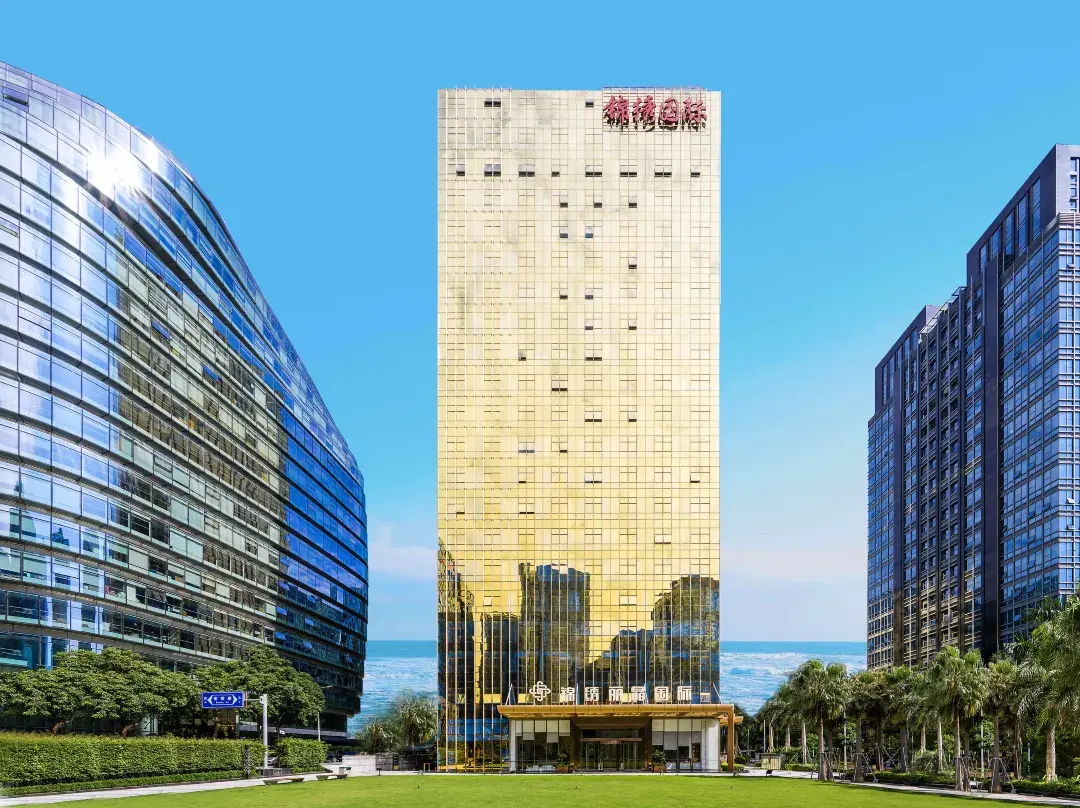 Xiamen Jin Xiu Li Jing Hotel - Xiamen