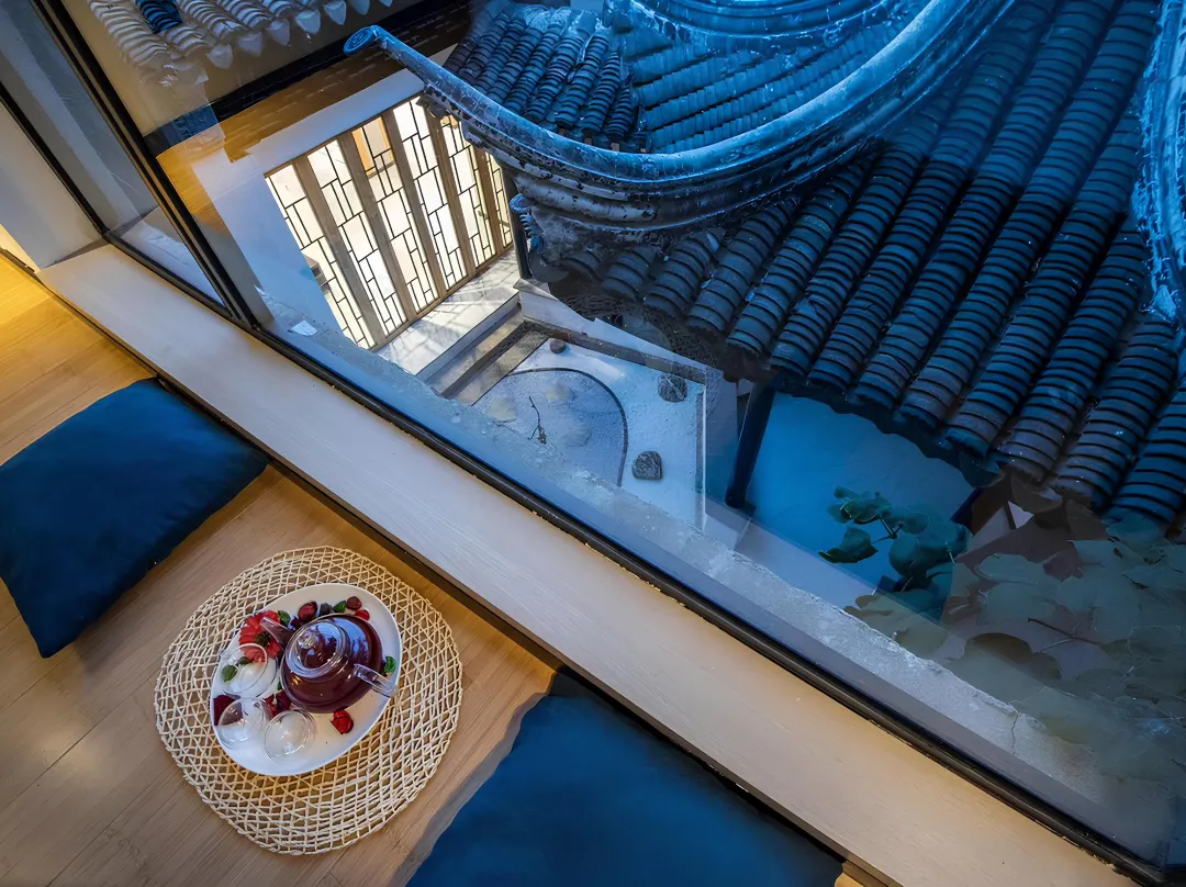 Alley Sunshine Hostel - Suzhou