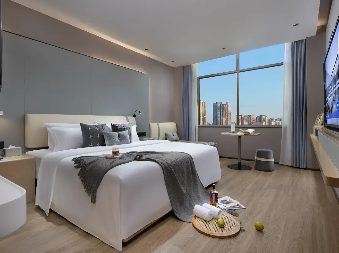 Nature Boutique Hotel - Fuyang