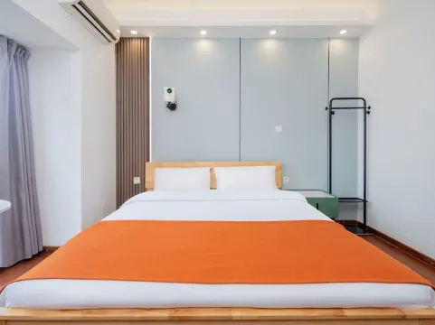 Weige Theme Apartment - Guangzhou