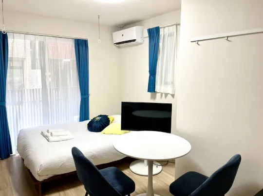 Everynet Shinjuku - Shibuya City