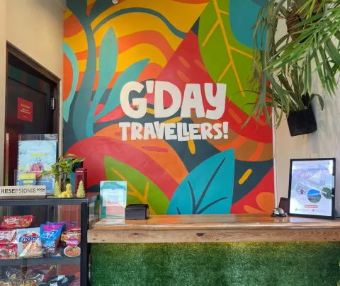 Room Ijen Hostel - Banyuwangi