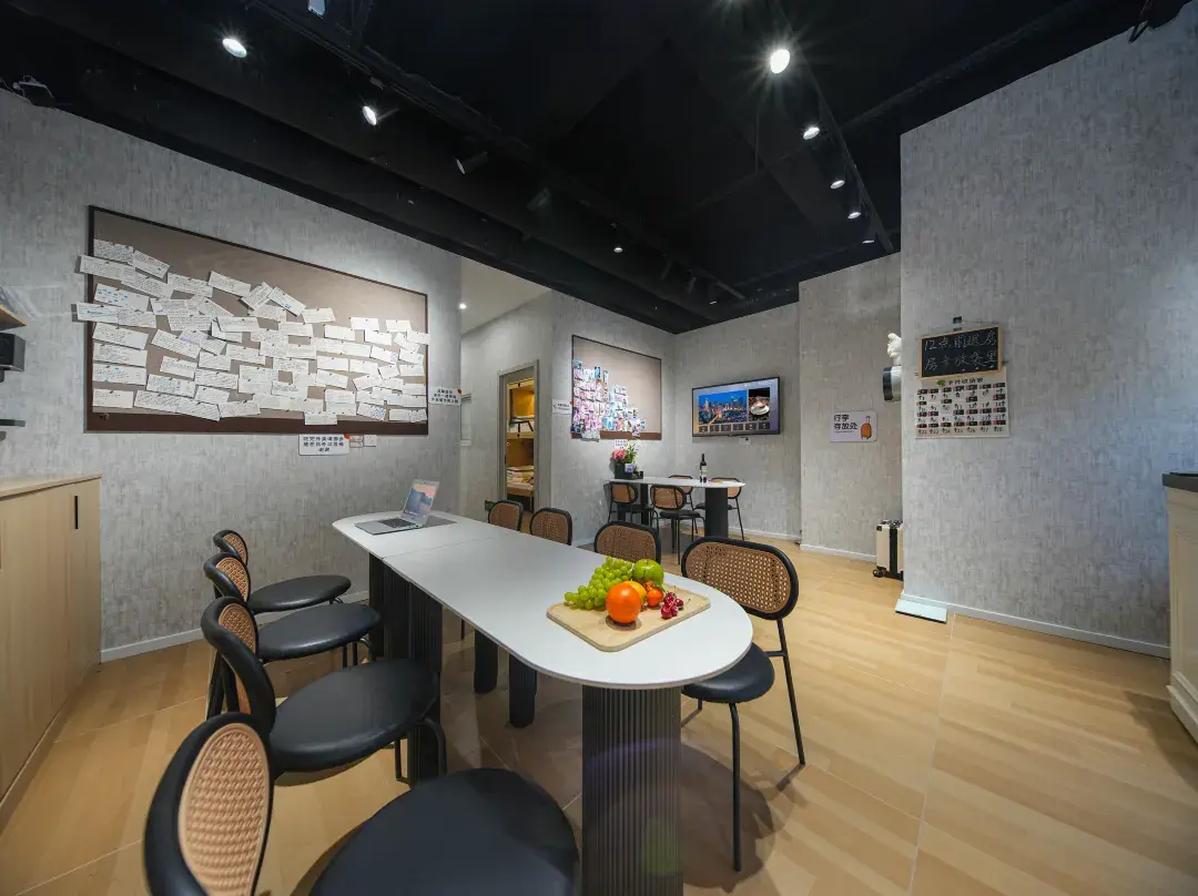 Orange Sea Hostel - Qingdao