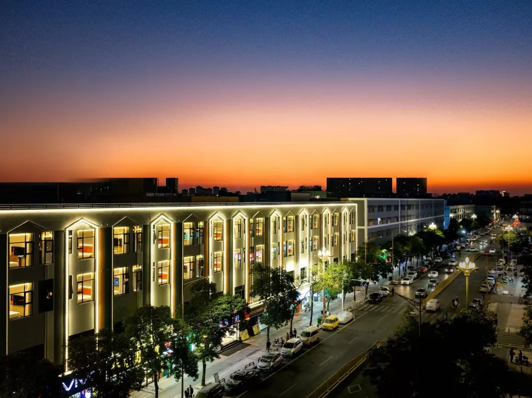 Anyu Hotel - 둥관 시