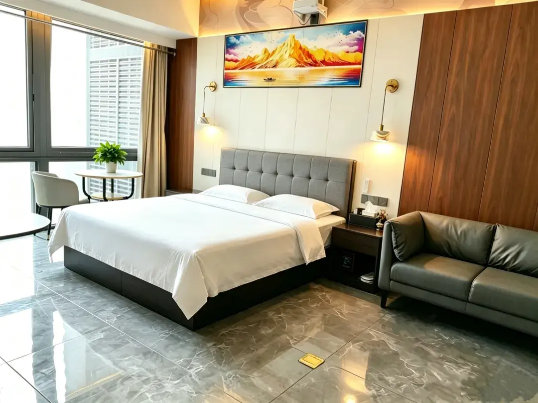 Yunshang Preferred Hotel Apartment - 
