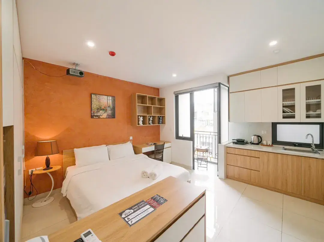 Boho Homestay Hanoi - No81 Alley 8 Ton That Thiep - ハノイ