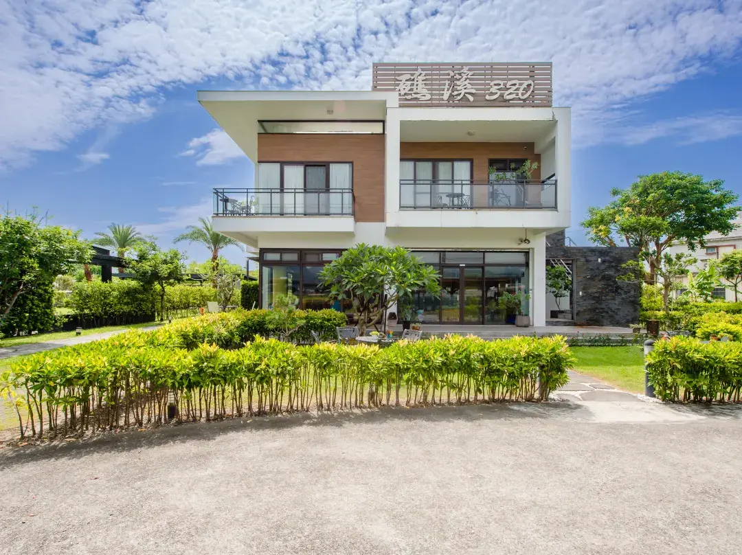 Jiaoxi 320 Homestay - 礁溪鄉