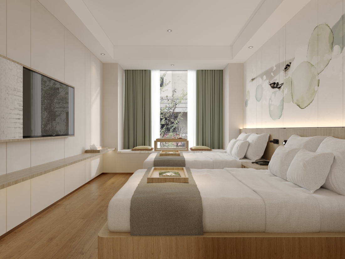 Chengdu Jinli Yushang Hotel (Dongjiao Memory Store) Reviews: 2793 ...