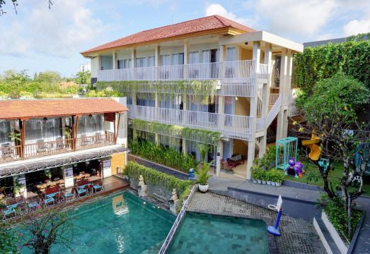 Graha Socio Hotel,Bali - Updated Prices & Hotel Reviews 2025 | Trip.com