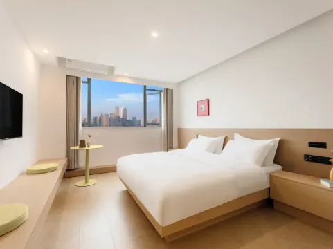 Chongqing Muzhixi Hotel - Chongqing