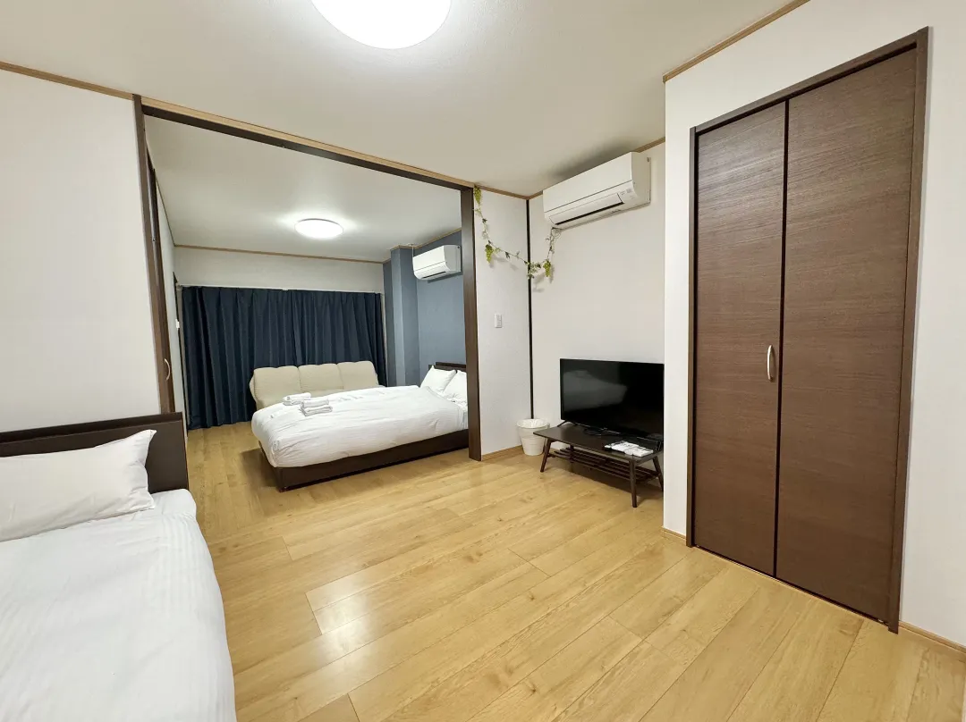 Japanese Cottage Kenkou - 難波