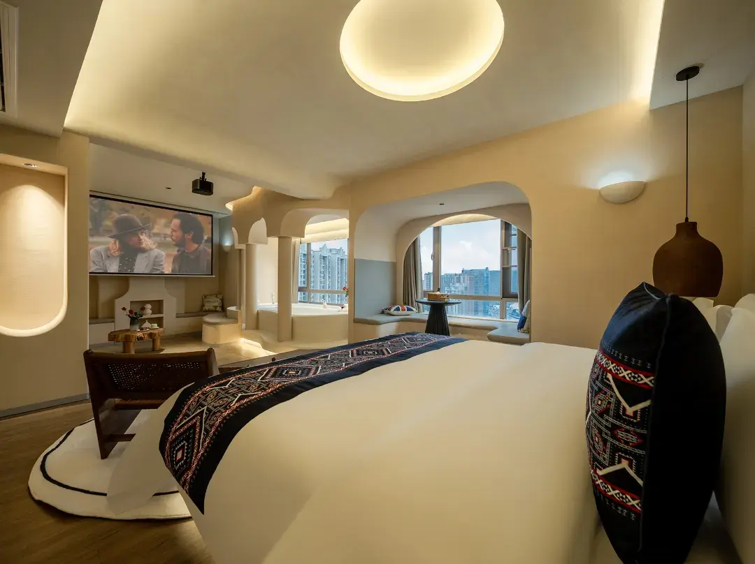 Yunshuo · High Sky Private Soup Hotel - Bijie
