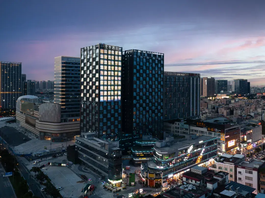 Ji Hotel - 포산 시